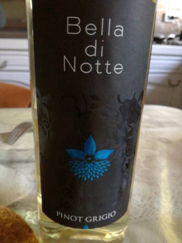 Bella di Notte Pinot Grigio | Vivino US
