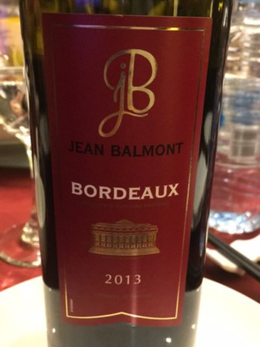Jean Balmont Bordeaux | Vivino US