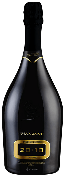Le Manzane 20.10 Conegliano Valdobbiadene Prosecco Superiore | Vivino US