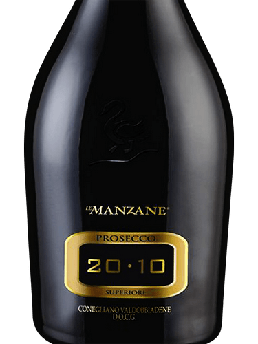 Le Manzane 20.10 Conegliano Valdobbiadene Prosecco Superiore | Vivino US