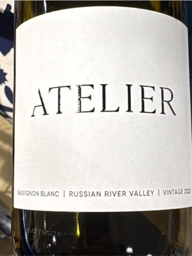 Atelier winery Sauvignon Blanc | Vivino English