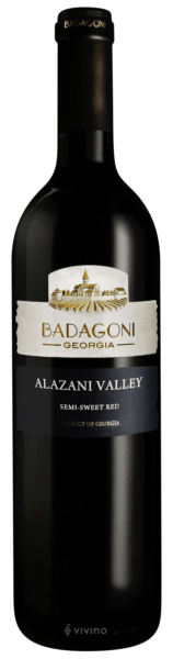 Badagoni Alazani Valley Red | Vivino English