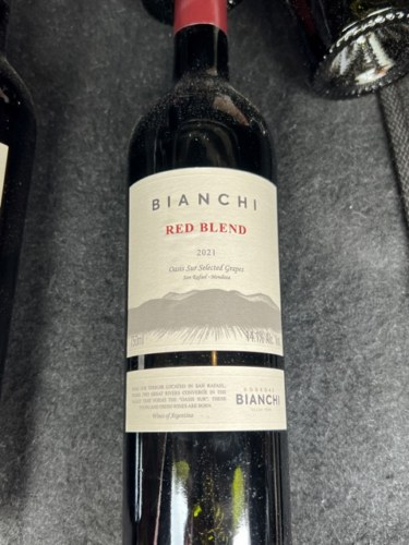 Bodegas Bianchi Red Blend | Vivino Brasil