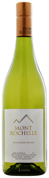 Mont Rochelle Sauvignon Blanc | Vivino US