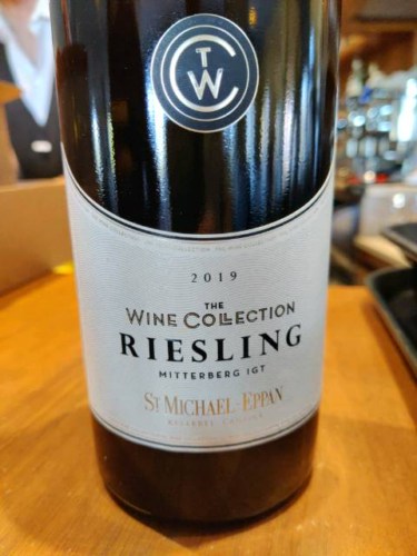 St. Michael-Eppan The Wine Collection Riesling | Vivino Canada