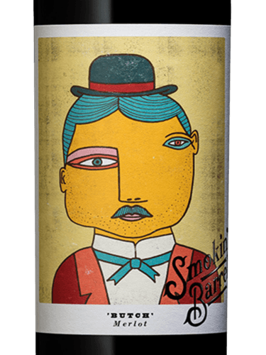 2020 Smokin Barrels Butch Merlot | Vivino United States