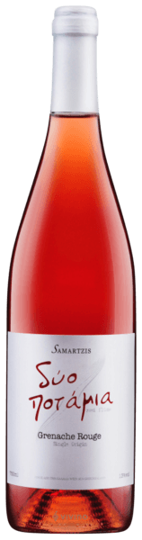 2020 Samartzis Estate Wines Two Towers Grenache Rouge (Δύο Ποτάμια ...