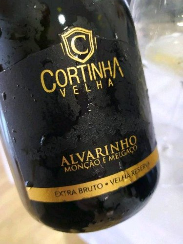 Cortinha Velha Reserva Alvarinho Extra Bruto | Vivino US