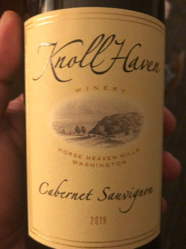 Knoll Haven Cabernet Sauvignon | Vivino US