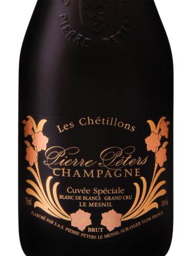 2004 Pierre Peters Cuvée Spéciale Les Chétillons Blanc de Blancs Brut ...