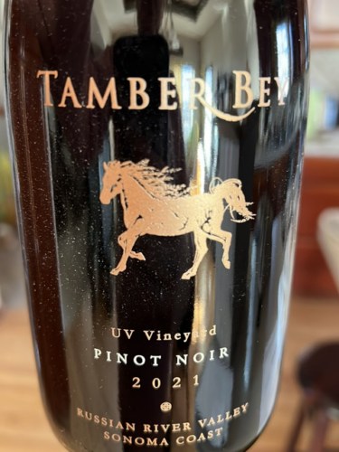Tamber Bey UV Vineyard Pinot Noir | Vivino US