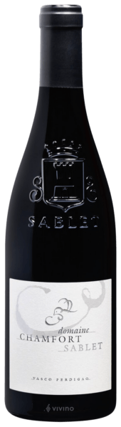 Domaine Chamfort Sablet | Vivino US