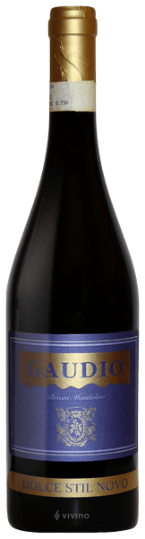 Gaudio - Bricco Mondalino Dolce Stil Novo | Vivino English