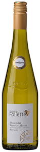 Domaine de la Foliette Muscadet Sèvre et Maine Sur Lie | Vivino English