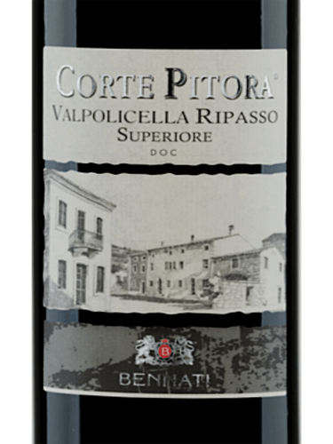 Corte Pitora Valpolicella Ripasso Superiore | Vivino US