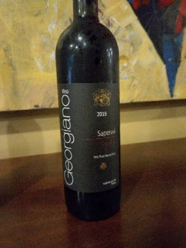 2012 Mildiani Georgiano Saperavi | Vivino US