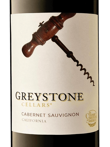 Greystone Cellars Cabernet Sauvignon | Vivino English