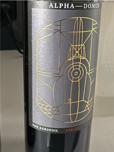 Alpha Domus The Aerofoil | Vivino US