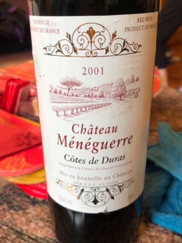 Château Ménéguerre Côtes de Duras | Vivino US