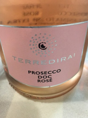 Terre di Rai Prosecco Rosé | Vivino English
