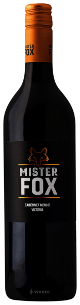 Mister Fox Cabernet - Merlot | Vivino US