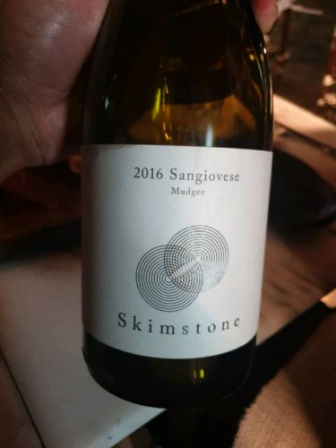 Skimstone Sangiovese | Vivino US