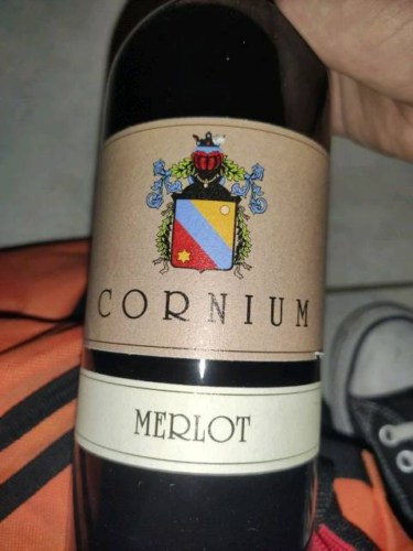 Cornium Merlot | Vivino US