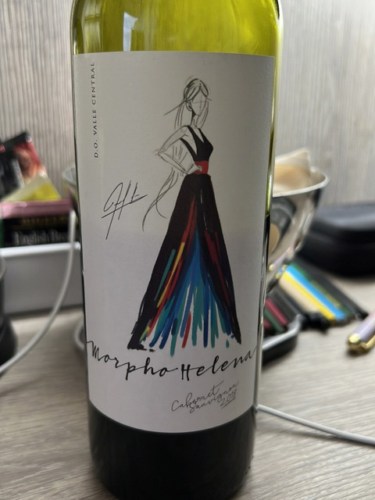 Morpho Helena Historia Cabernet Sauvignon | Vivino US