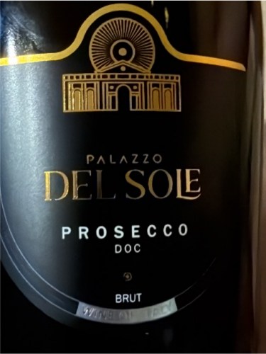 Palazzo del Sole Prosecco Brut | Vivino US