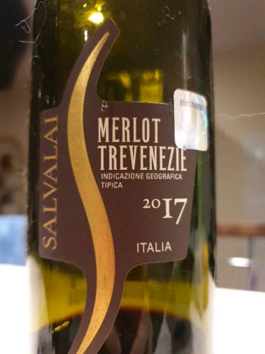 Salvalai Merlot | Vivino US