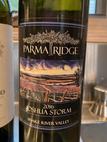 Parma Ridge Joshua Storm | Vivino US