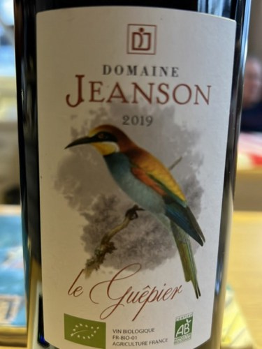 Jeanson Le Guepier | Vivino US
