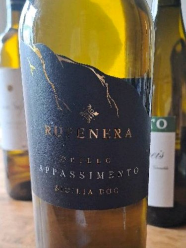 Settesoli Rupenera Grillo Appassimento | Vivino English