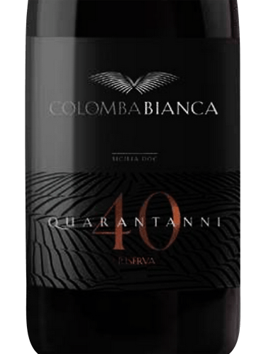 Cantina Colomba Bianca 40 Quarantanni Riserva Rosso | Vivino Italiano