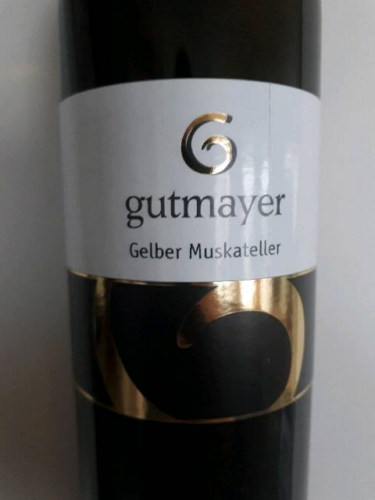 Gutmayer Gelber Muskateller | Vivino US