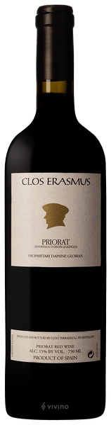 Clos Erasmus Priorat | Vivino English