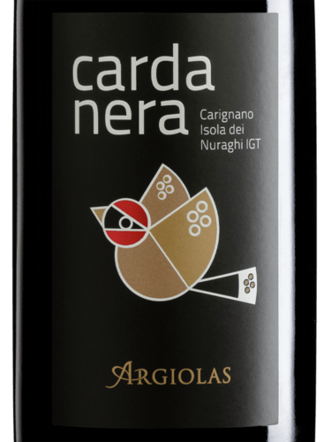 Argiolas Cardanera Carignano | Vivino English