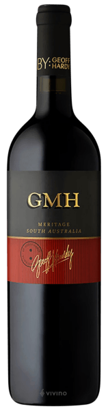 Geoff Hardy GMH Meritage | Vivino Australia