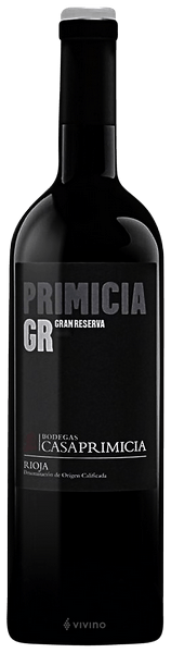 Bodegas Casa Primicia Gran Reserva | Vivino Brasil