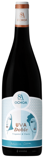 Bodegas Ochoa 8A Uva Doble Viognier - Viura | Vivino US