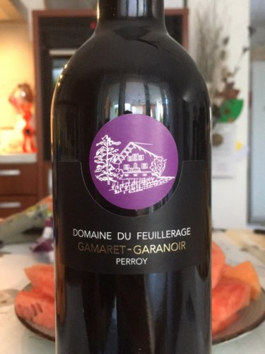Domaine du Feuillerage Gamaret - Garanoir | Vivino US