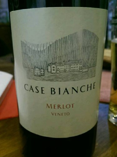 Case Bianche Merlot | Vivino US