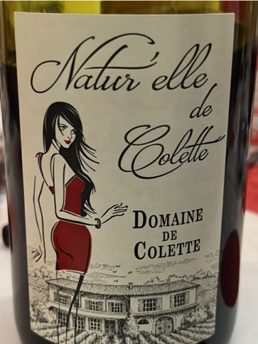 Domaine de Colette Natur'elle de Cotelle | Vivino Singapura