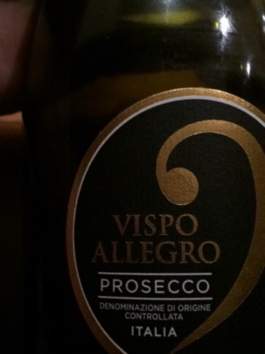 Botter Vispo Allegro Prosecco Extra Dry | Vivino English