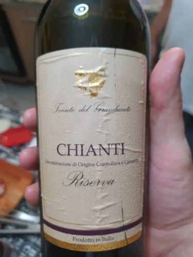 Tenute del Granducato Chianti Riserva | Vivino US