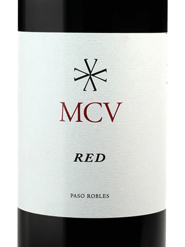 2016 MCV Wines Red Blend | Vivino US