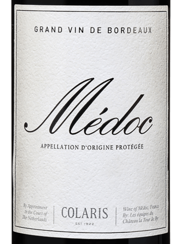 Château La Tour de By Médoc by Colaris | Vivino US