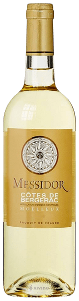 Messidor Côtes de Bergerac Moelleux | Vivino US