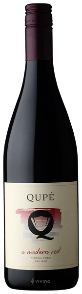 Qupé A Modern Red | Vivino US