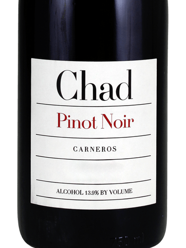 Chad Pinot Noir | Vivino US